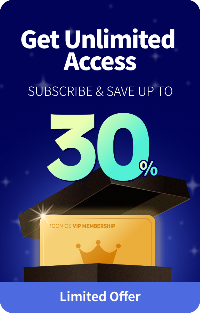 Toomics - Read unlimited VIP comics online